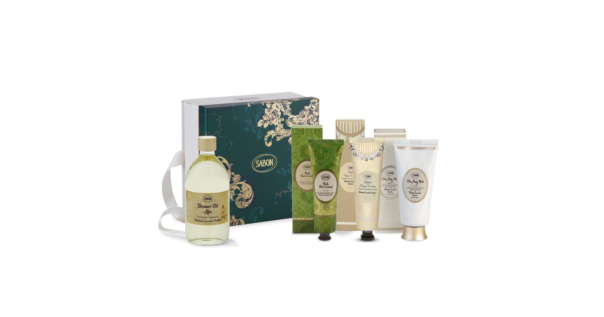 Gift Set The Perfect Body Treatment | SABON
