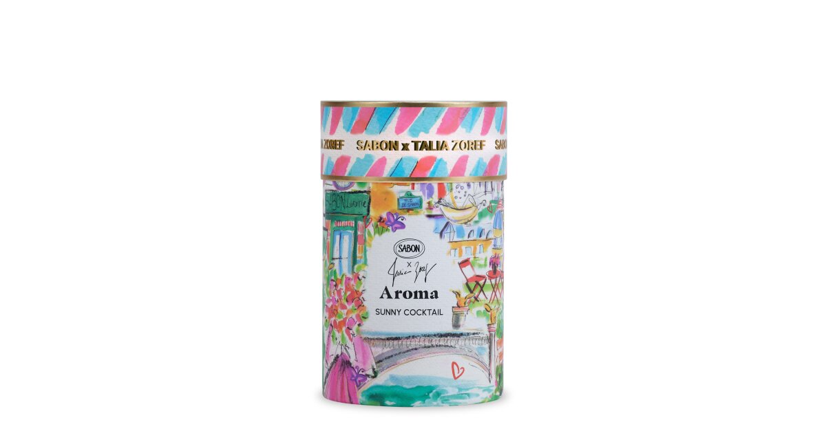 Aroma Sunny Cocktail, 245ml | SABON