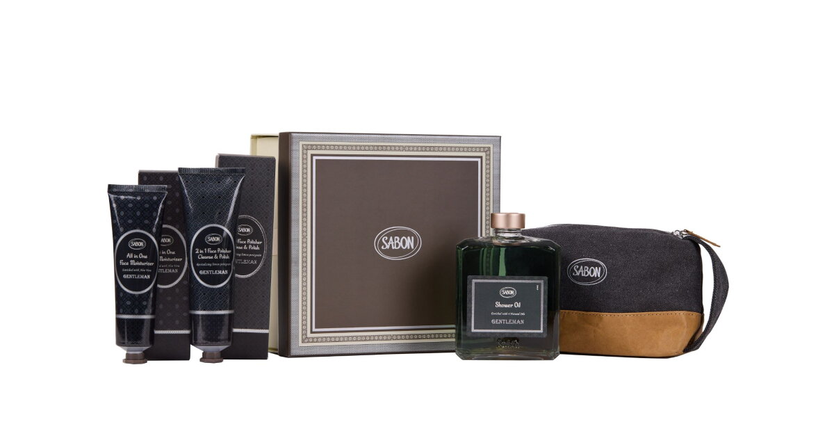 A gentleman case for a man | SABON
